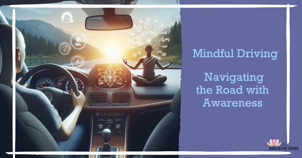Mindful Driving - Navigating the Road with Awareness | The Holistic Care