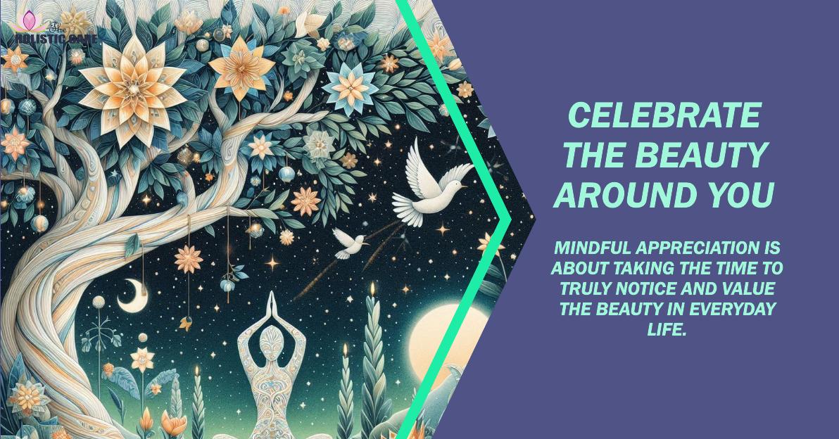 Mindful Appreciation - Celebrating the Beauty Around You | The Holistic ...