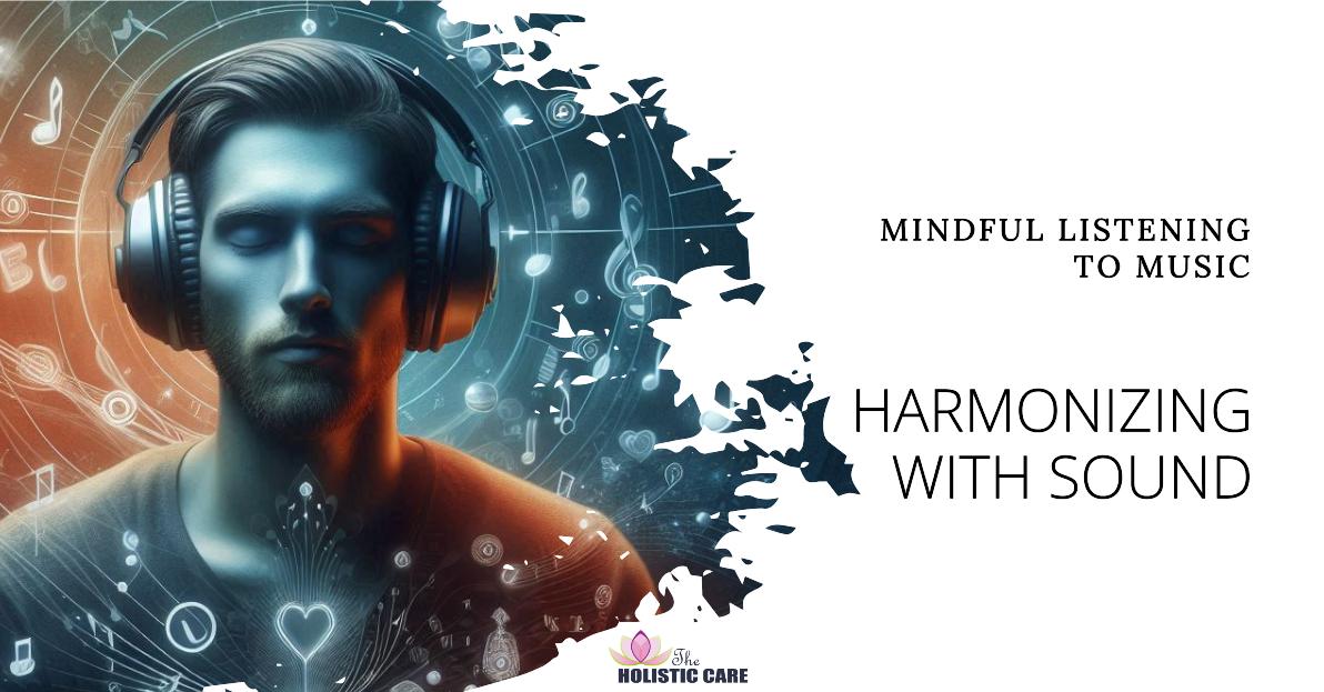 Mindful Listening to Music - Harmonizing with Sound | The Holistic Care