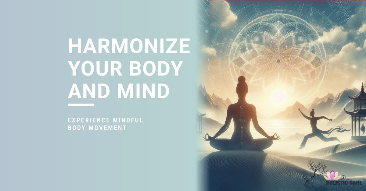 Mindful Body Movement - Harmony in Motion | The Holistic Care