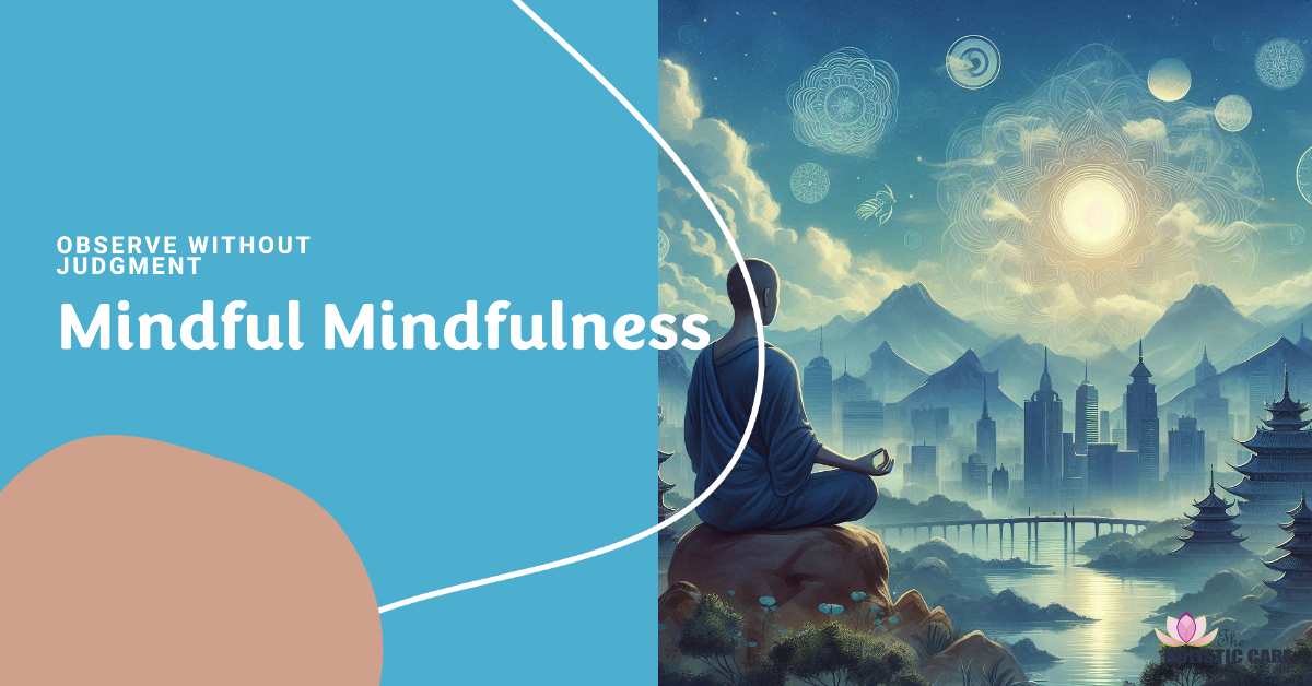 Mindful Mindfulness - Awareness of Awareness | The Holistic Care