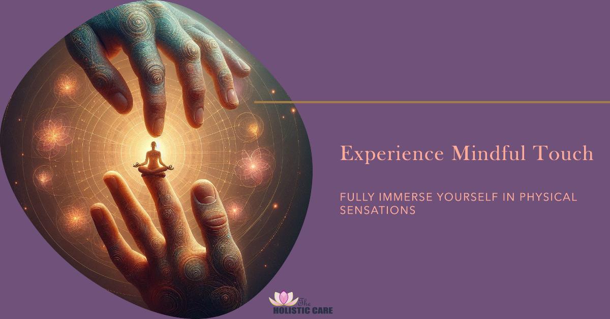 Mindful Touch - The Power of Presence | The Holistic Care