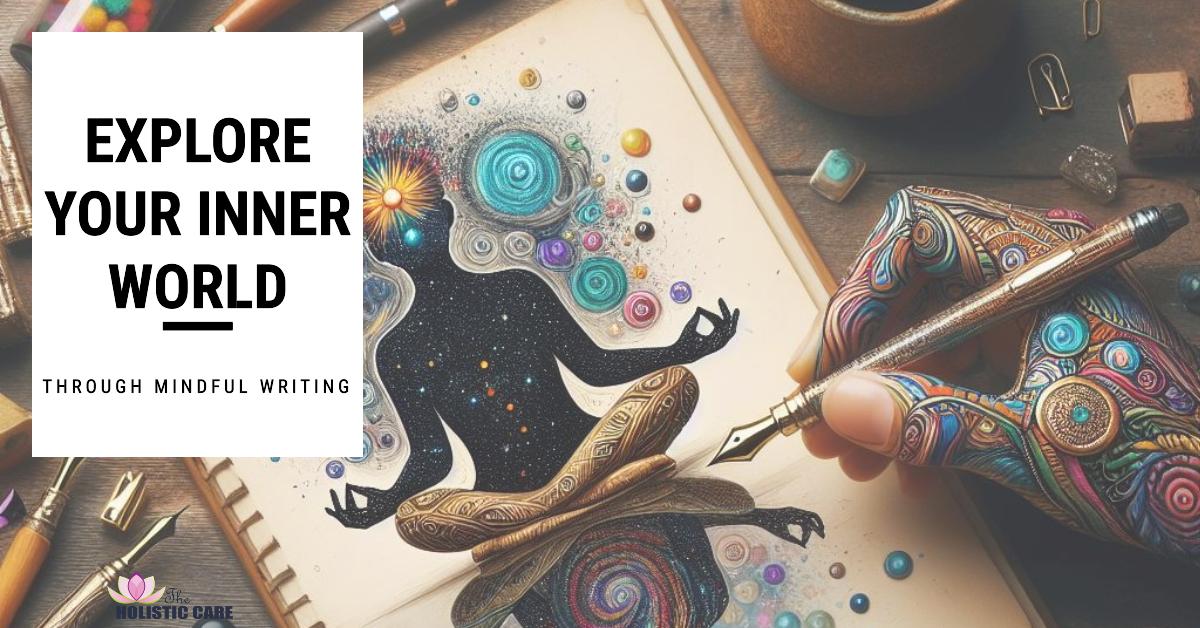 Mindful Writing - The Pen as a Mirror to the Soul | The Holistic Care